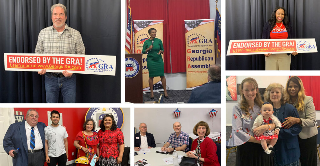 See the List of Local Candidates the Cobb RAs Have Endorsed – Cobb ...
